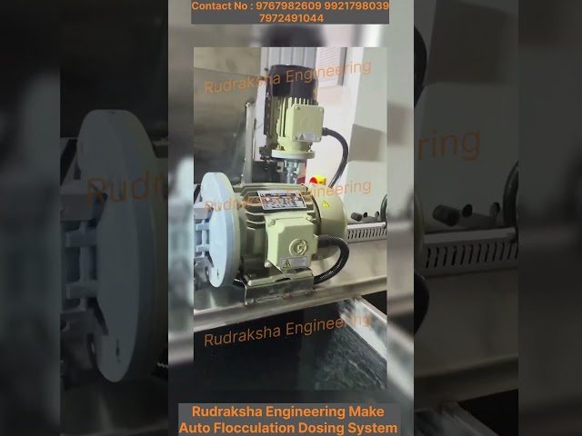 Skid Mounted Dosing Systems - Lp Hp Dosing System Manufacturer from Nashik