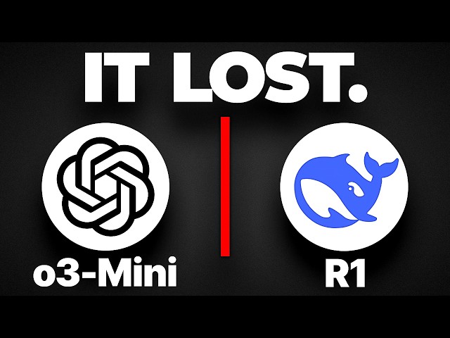 OpenAI O3 Mini vs DeepSeek R1: A Comprehensive Comparison | Galaxy.ai | Galaxy.ai