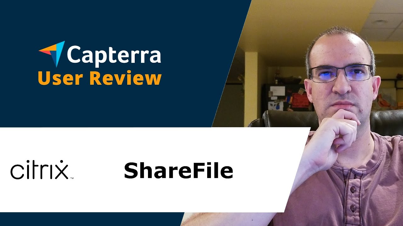 ShareFile Review: Great if you need HIPAA compliant sharing