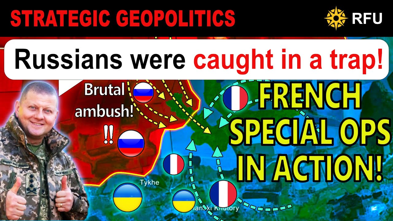 Frontline report: Russia's elite Spetsnaz walk over their own dead as ...