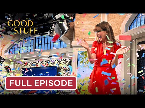 Mary Berg's Big Announcement!! | The Good Stuff Full Episode | June 5, 2025