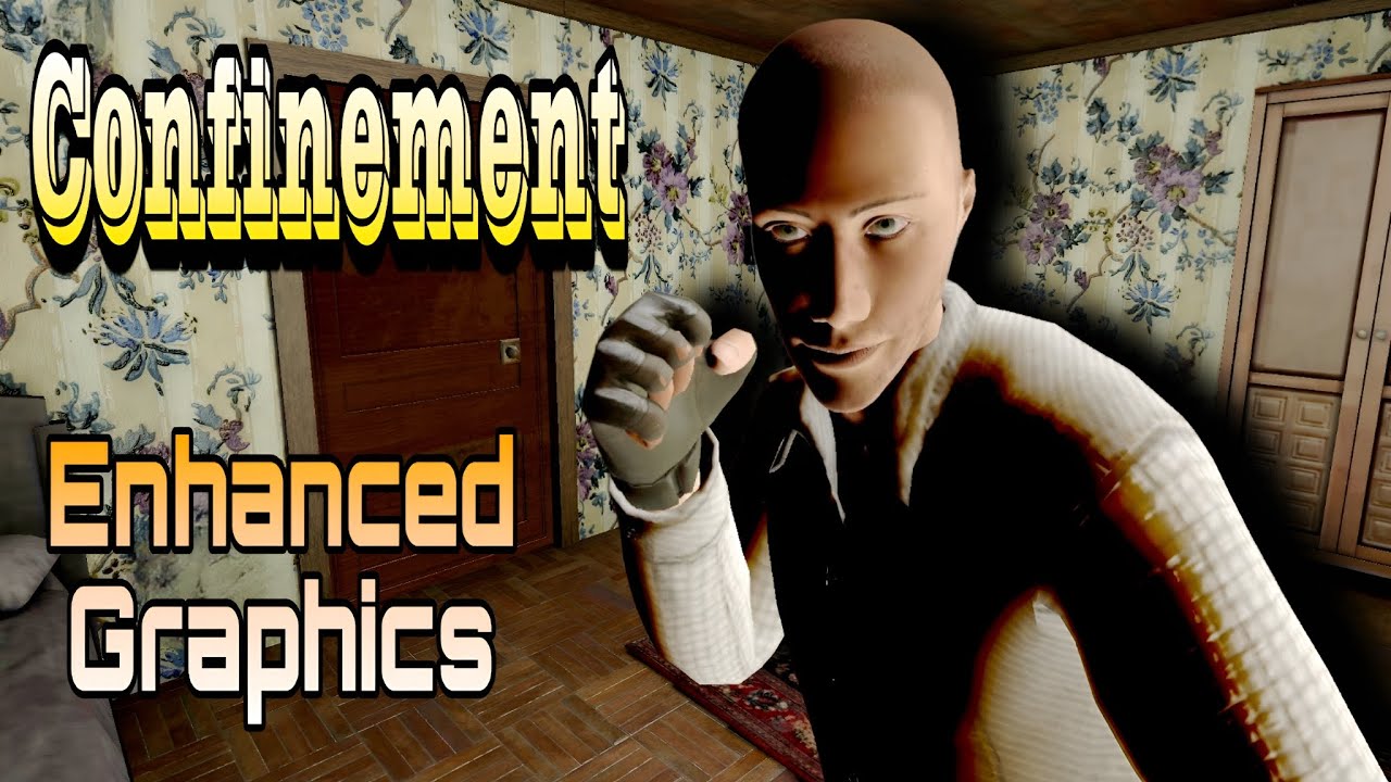 Confinement With Enhanced Graphics Full Gameplay
