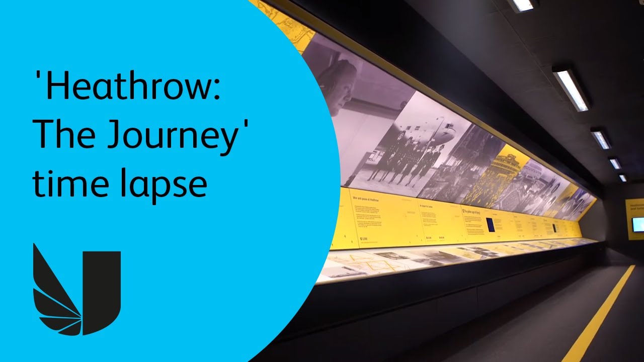 Heathrow Exhibition | University of West London