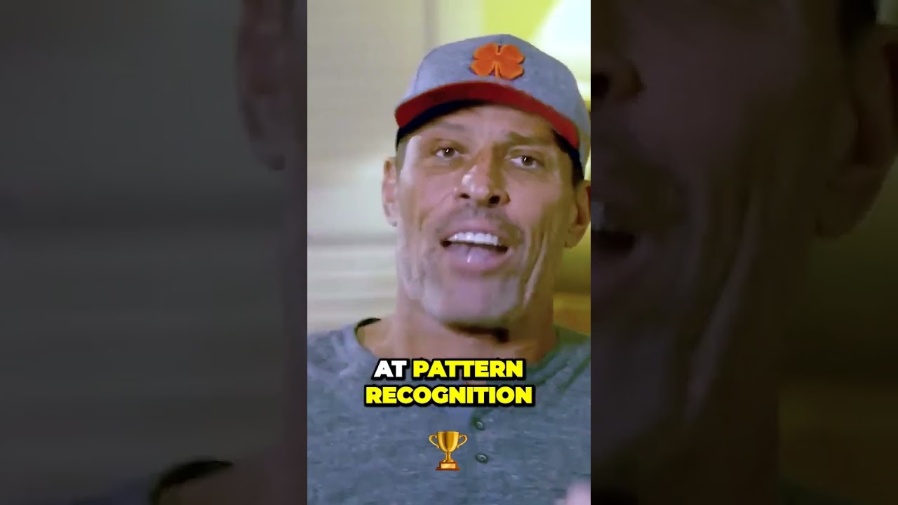 Unlocking the Secrets of Pattern Recognition - What Top Performers Know