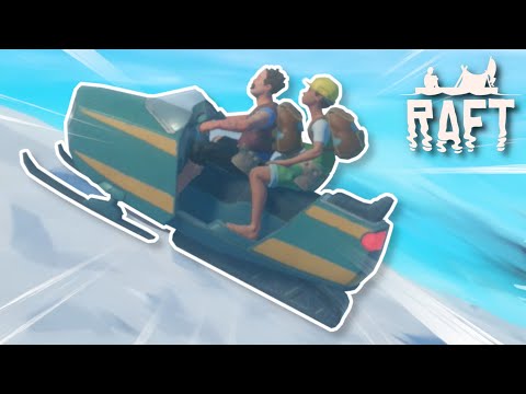 Steam Community :: Video :: no longer drifting on raft, WE DRIFTING ON ...