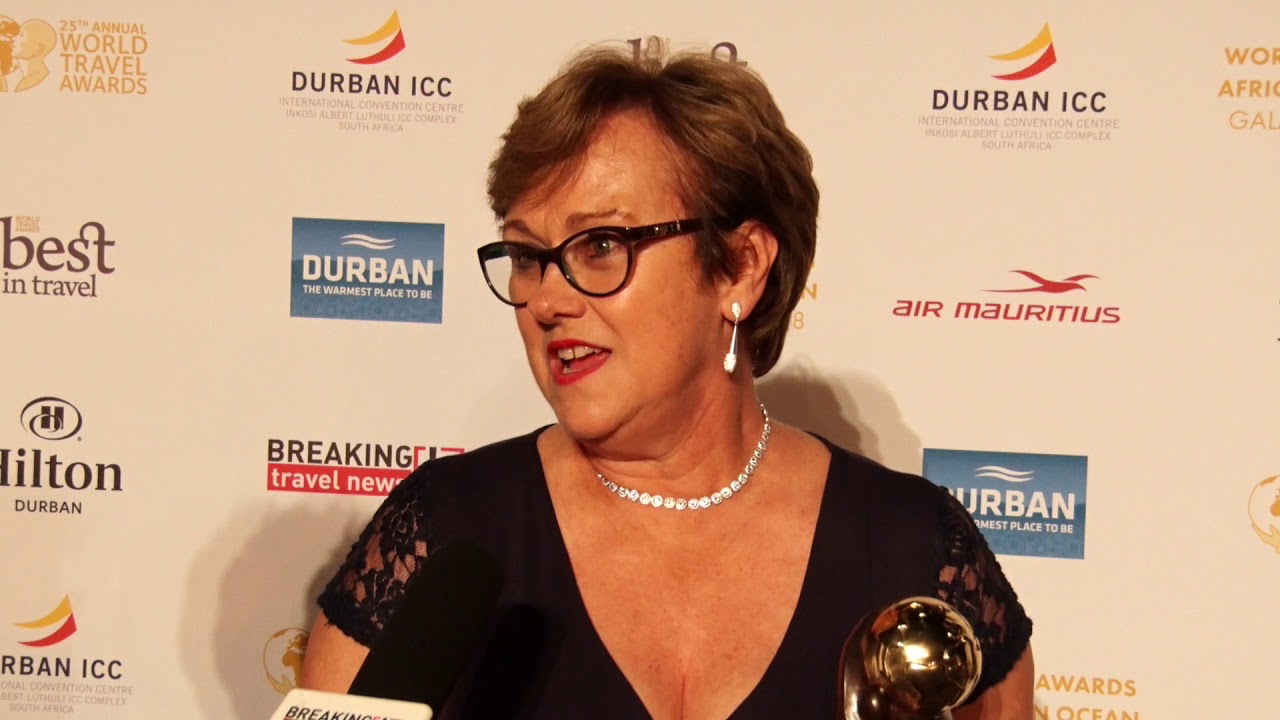 Helena Maxwell, area manager, southern and central Africa, Kenya ...