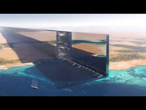 Top 10 Futuristic Cities In The World