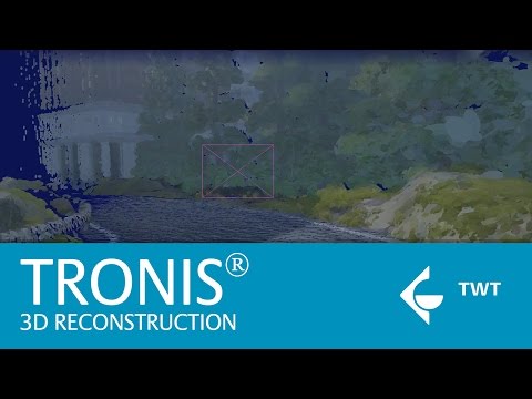 TRONIS® TechDemo 3D Reconstruction