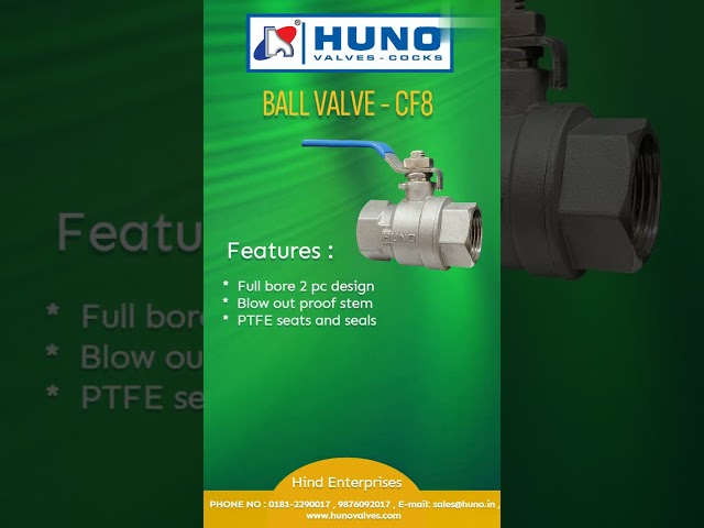 Ball Valve - Railway Ball Valve 40mm Manufacturer from Jalandhar