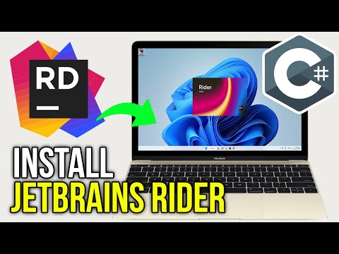 How to install JetBrains on windows 11 2024