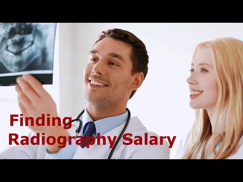 Finding Radiography Salary – Radiologist Career | SEO Guildford