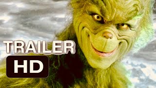 If Jim Carrey's Grinch Was a Horror Movie