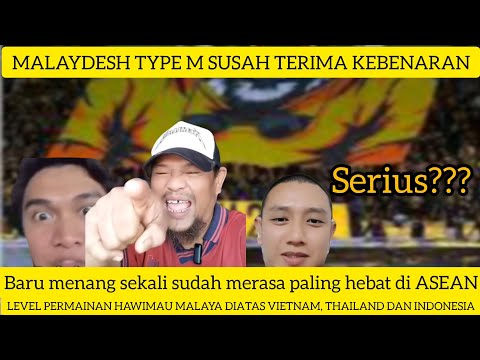 Denial Syndrome Malaydesh: Prestasi Imajiner & Ego Tanpa Batas