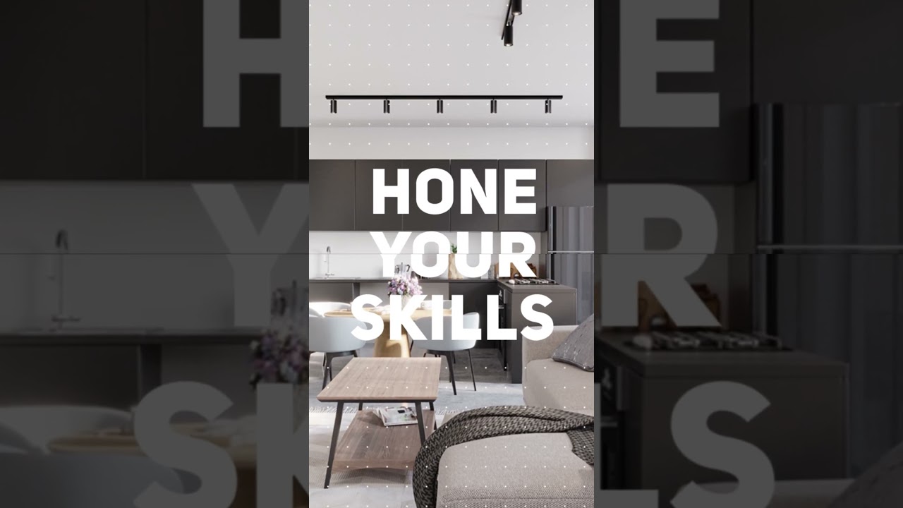 3D Max Training Course - Designed for the ArchViz Industry #3dsmax #shorts  #3dmodelingsoftware