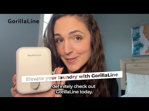 Elevate Your Laundry with GorillaLine: The Ultimate Space-Saving Retractable Clothesline