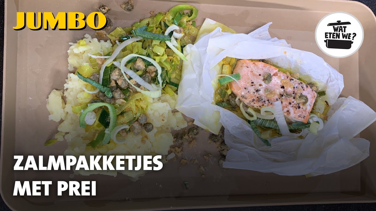 Zalm stomen: tips, recepten & inspiratie - Jumbo | Jumbo