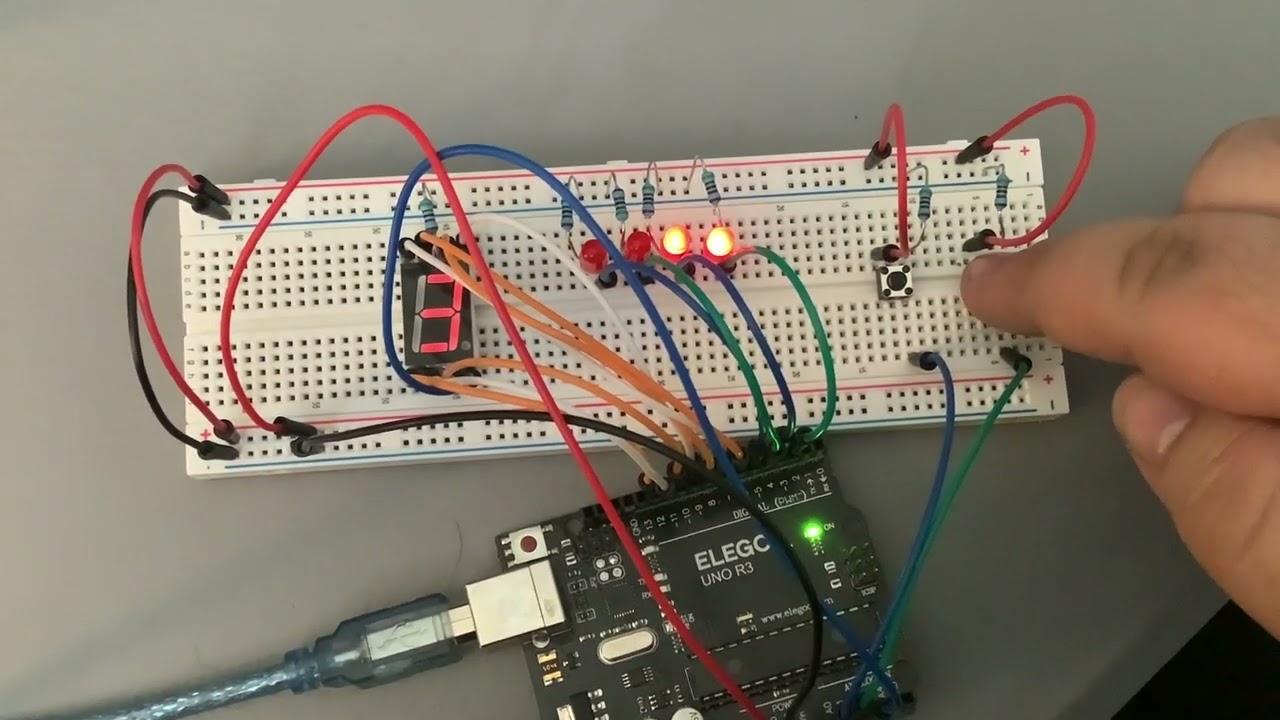 UCR CS120B Spring Quarter 2026 Lab2 Exercise3 Demo