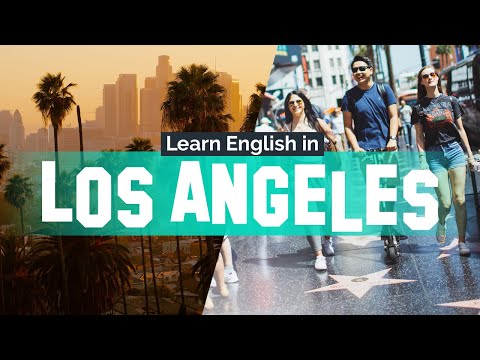 Learn English in Los Angeles