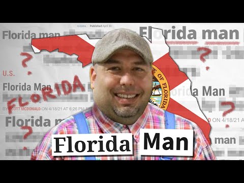Steam Community :: Video :: Florida man gone wild