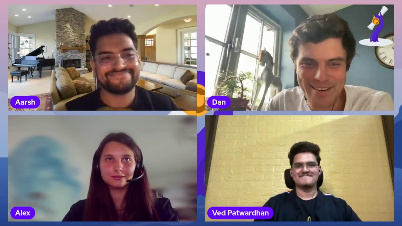 GitHub Octernships Stream | Ivy