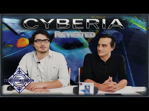 Worst game on Playstation? - Cyberia 1996