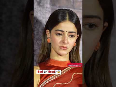Ananya pandey at Kesari 2 promotion #kesari #ananyapandey #bollywood #actress