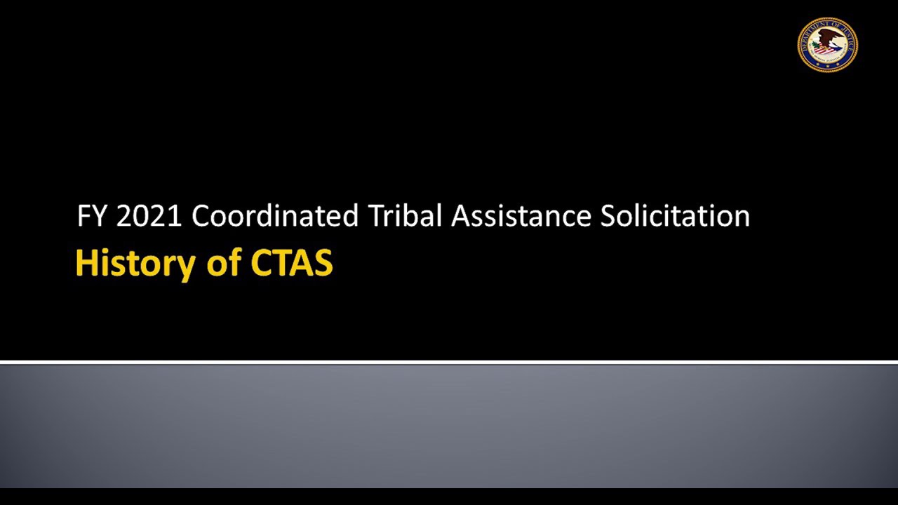 CTAS - Building Strong Grant Applications