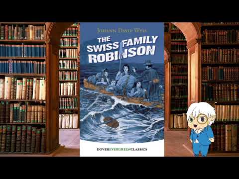 Reading with Bryan - The Swiss Family Robinson: A Midnight Raid [Vtuber]