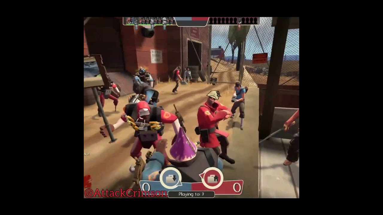 [TF2] Average 2Fort at 3am