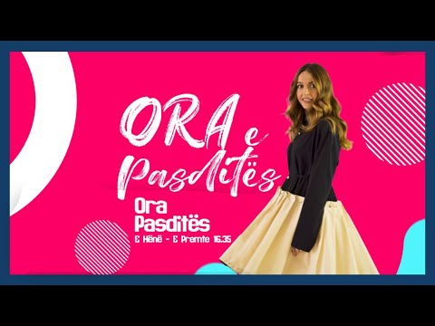 Ora e Pasdites - Super mendjet: Tuana vs Amelia