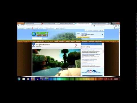 [Tutorial] Minecraft HD Patcher, How To Download And Use