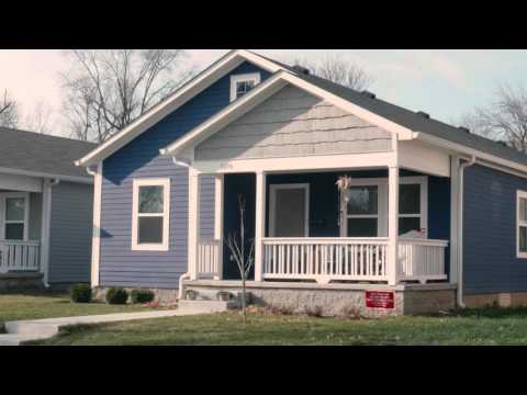 Building and Breaking with Greater Indy Habitat for Humanity