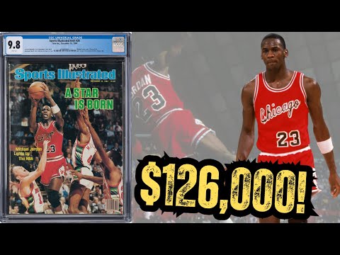 The Highest Sports Magazine Sale of All-Time