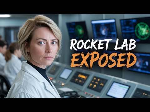 Rocket Lab Real Story From New Zealand Startup to Space Industry Giant