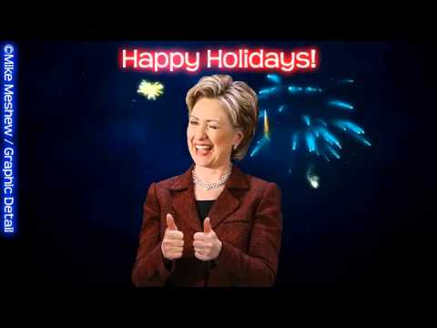 Hillary Clinton 4th of July Fireworks | Hillary Clinton Meme
