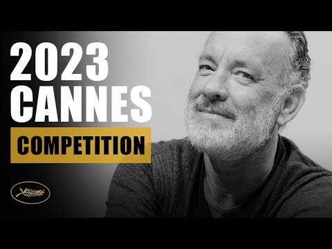 CANNES 2023 - LINEUP OFFICIAL SELECTION!