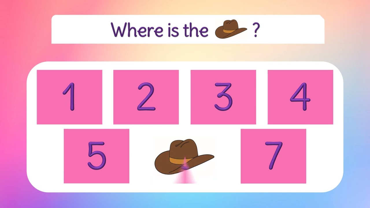 CLOTHES Memory game