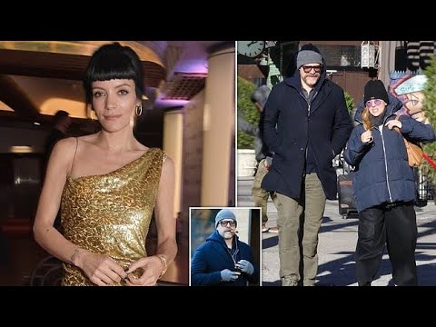 "Lily Allen Seeks Help After Marriage Split, Ex Dines with Scarlett Johansson"