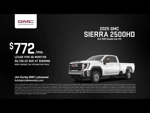 GMC Sierra 2500HD 06/15/2025 5675232