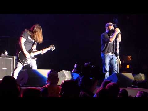 May 24, 2014 Staind - Something to Remind You