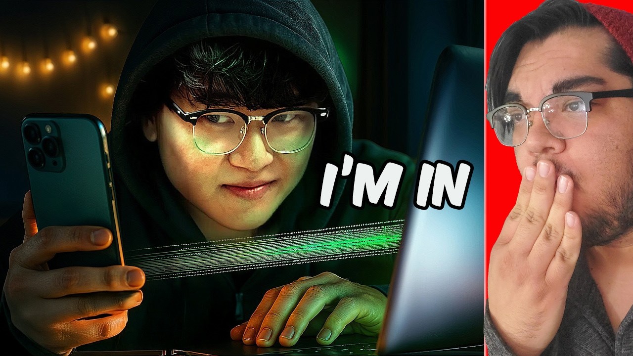 Dumb Nerd Leaks Bully's Group Chat