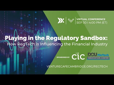 Playing in the Regulatory Sandbox: How RegTech is Influencing the Financial Industry