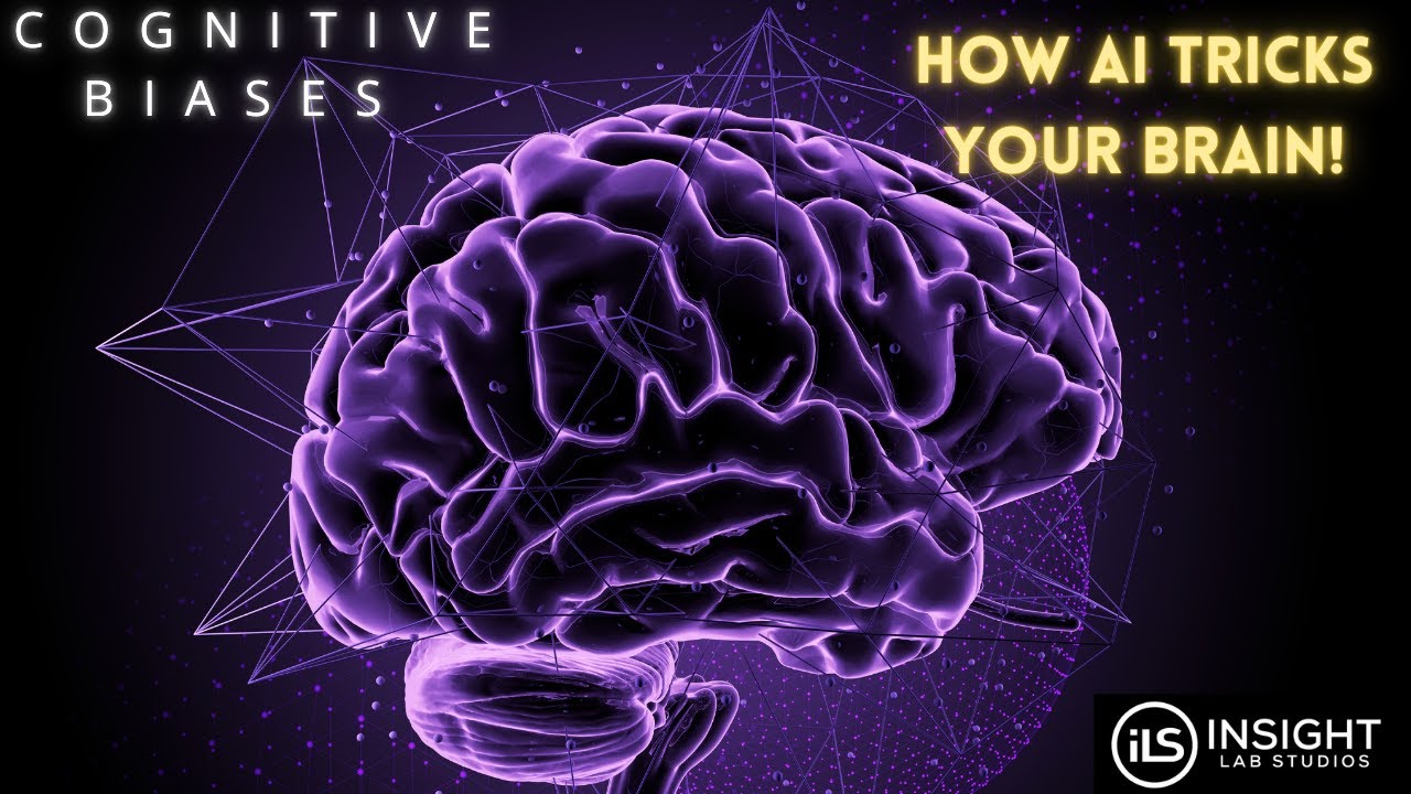 Cognitive Biases:  How AI Tricks Your Brain