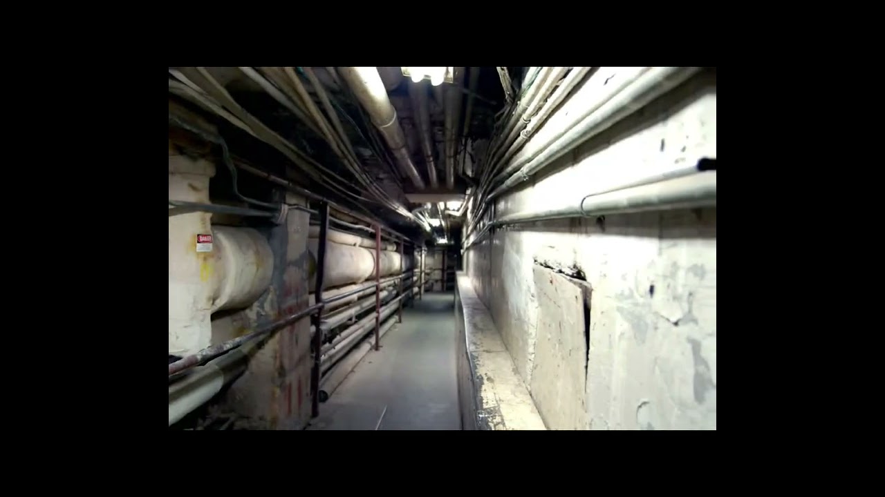 Backrooms Ambience. (Level 2)