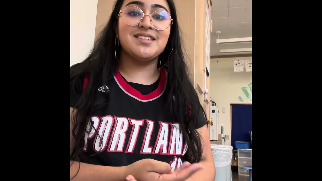 Stage connect finalist video