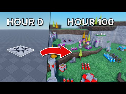 Creating a ROBLOX STRATEGY game