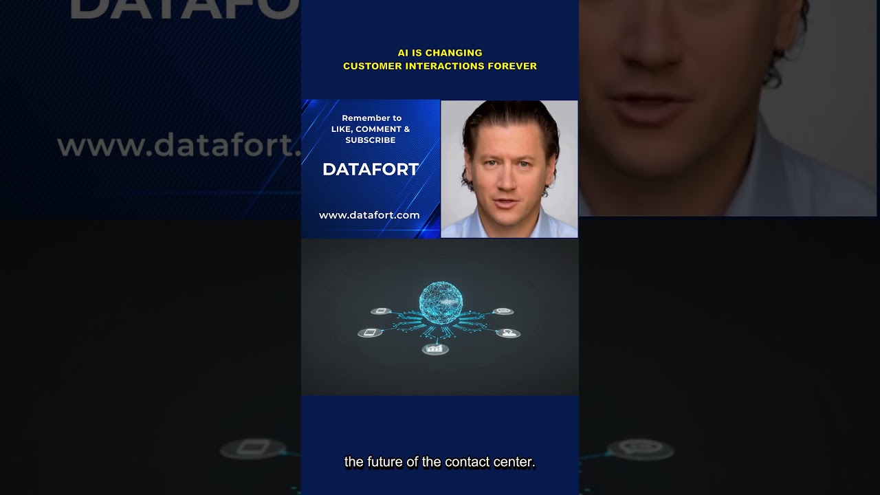 AI IS CHANGING CUSTOMER INTERACTIONS FOREVER