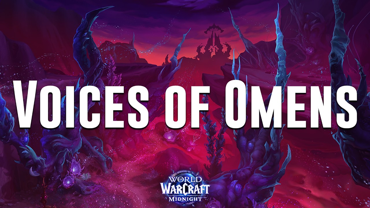 Voices of Omens - Voidstorm / AQL