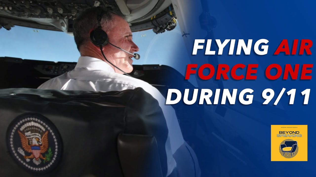 Flying Air Force One on 9/11 with Colonel Mark Tillman