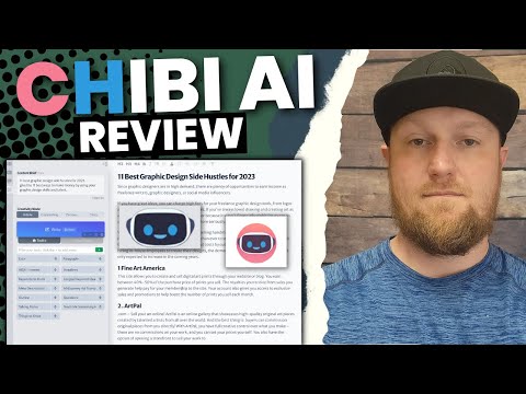 Chibi AI Review - Unique AI Content Software for Writers & Bloggers
